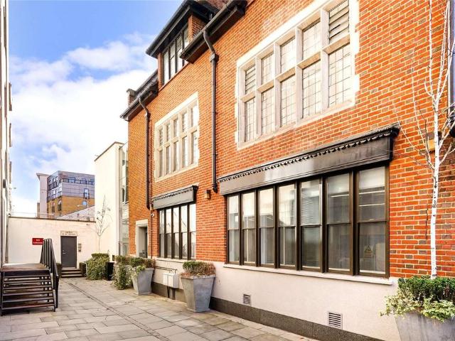 Self contained one bedroom apartment located in the historic 'Bell Building'. Now available fully furnished