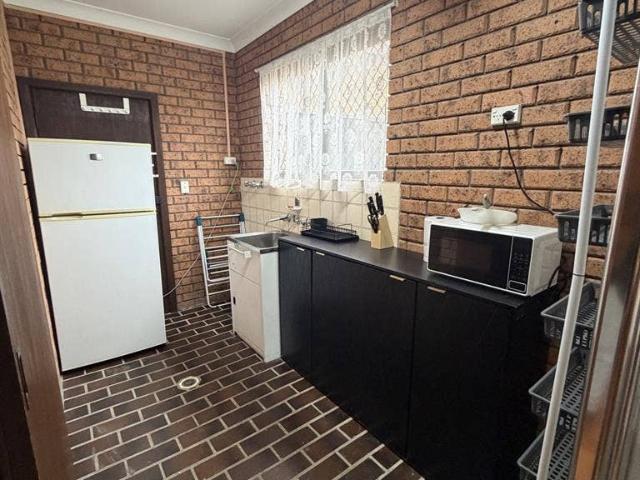 Self contained studio