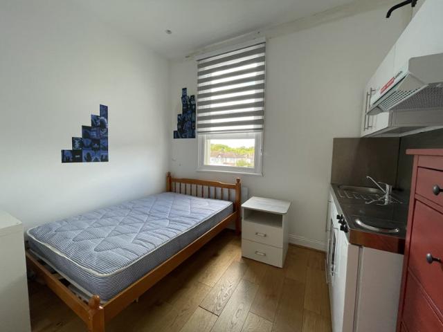Self contained studio all bills included!