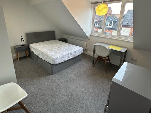 Self contained studio top floor of sharing house