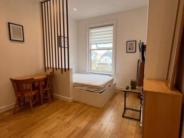 Self Contained Studios | All Bills Included