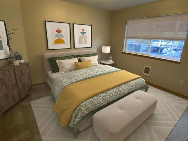SELH30 2 Bedroom Apartment for Rent at Heritage Manor, Selah, WA 98942