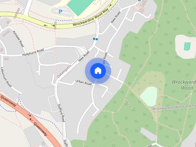 Selina House, Oakengates