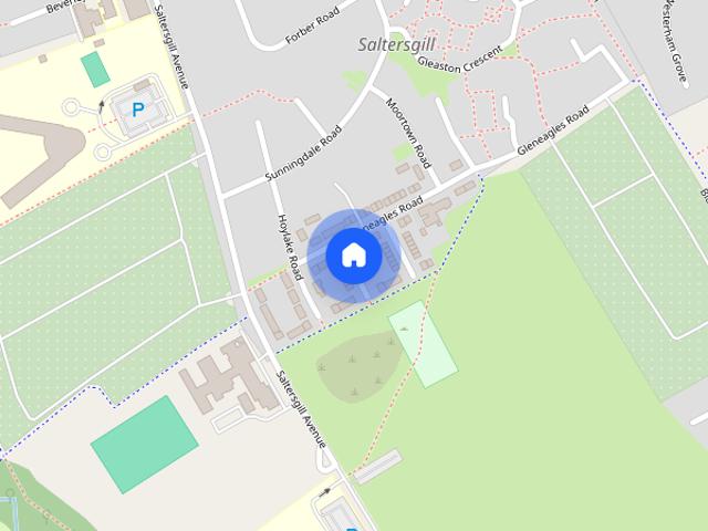 Selkirk Close, Middlesbrough