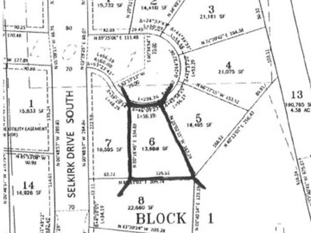Selkirk Dr S, Fargo, Plot For Sale