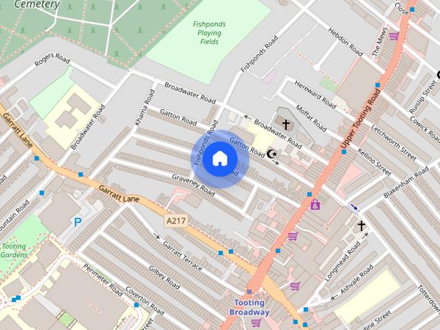 Selkirk Road, London, SW17