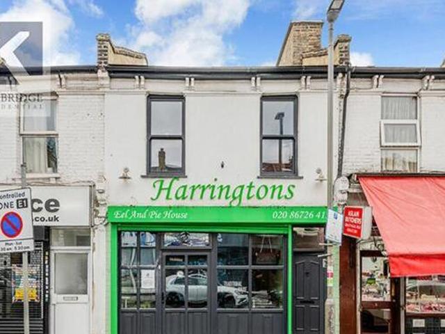 Selkirk Road, London, 3 Bedroom Terraced