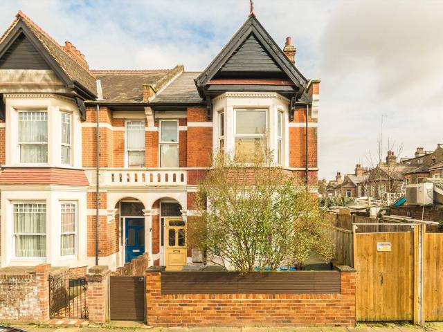 Sellons Avenue, Willesden, NW10, London