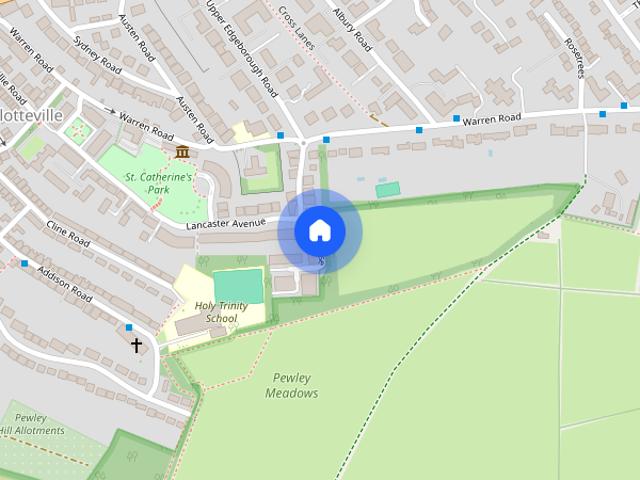 Sells Close, Guildford, GU1