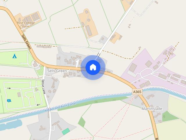 Sells Green, Seend