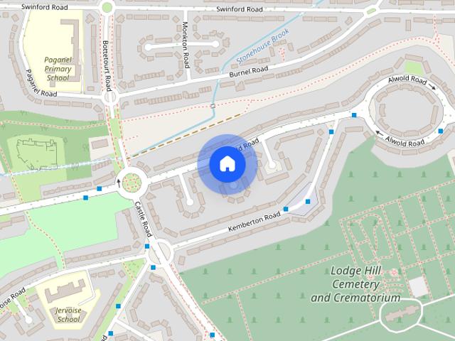 Selly Oak House Share