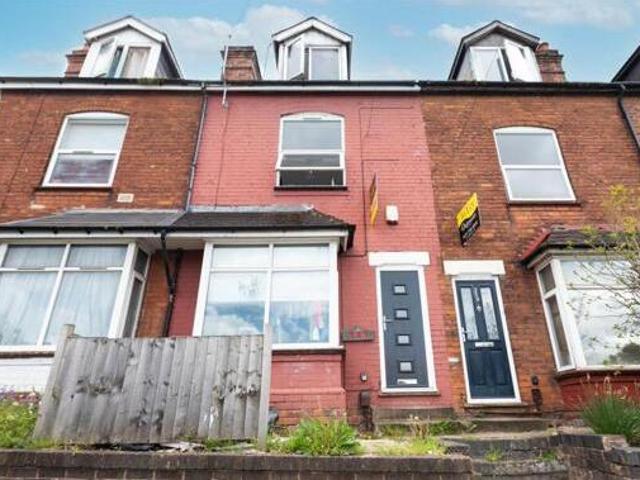 Selly Oak, Harborne Lane, Birmingham, 5 Bedroom House