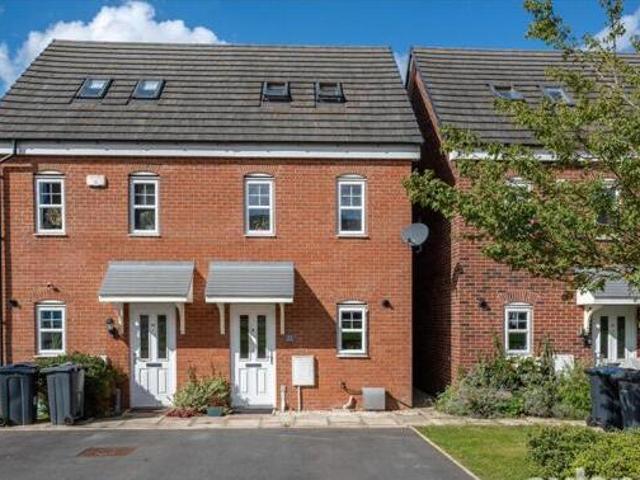 Selly Oak, Matrons Walk, Birmingham, 3 Bedroom Semi detached
