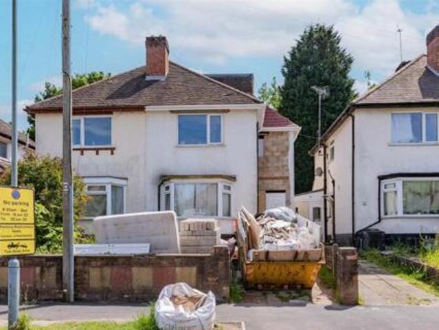 Selly Oak, Reservoir Road, Birmingham, 5 Bedroom House