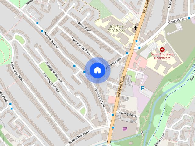 Selly Park, Birmingham, B29
