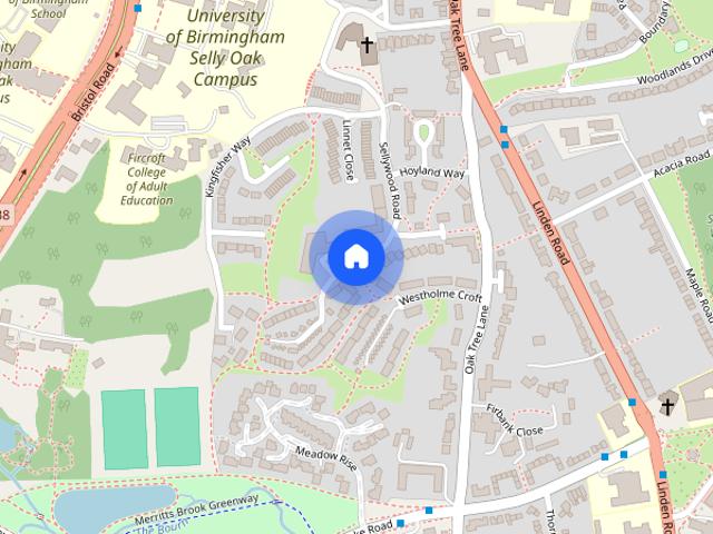 Sellywood Road B30 1XA