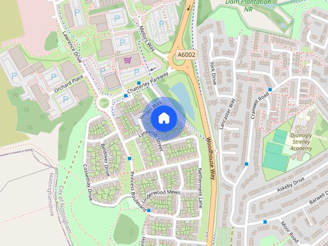 Selsby Close, NG8