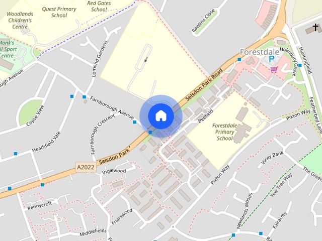 Selsdon Park Road, South Croydon