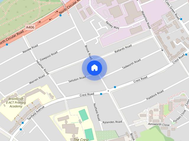 Selsdon Road, London, NW2