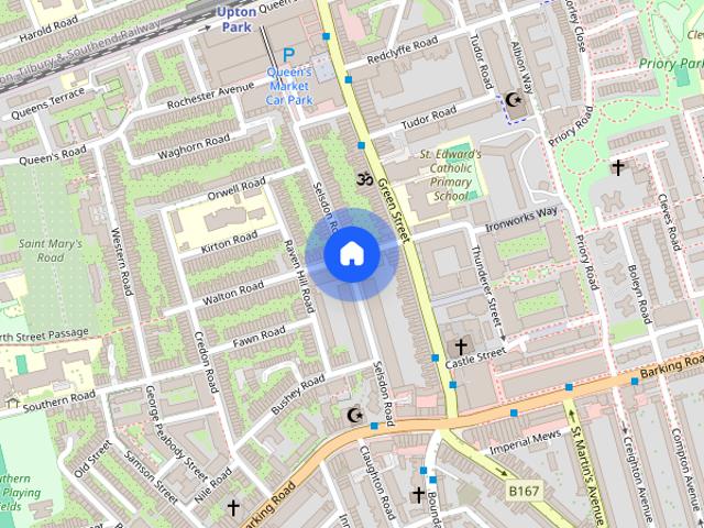 Selsdon Road, London, E13