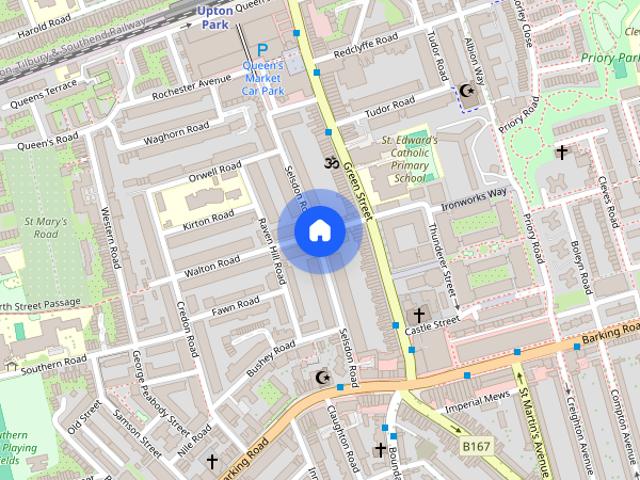 Selsdon Road, London, E13