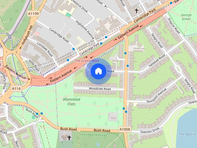 Selsdon Road, London, E11