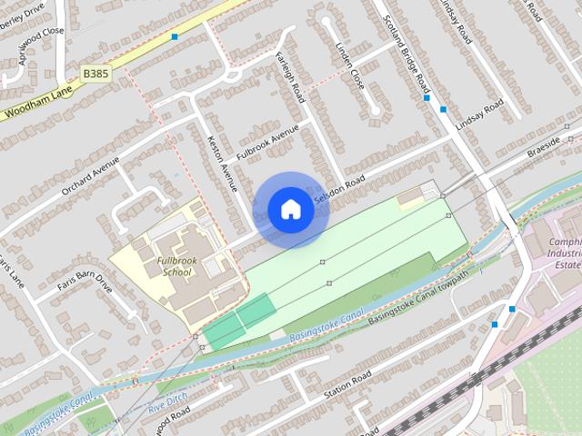 Selsdon Road, New Haw KT15 3HP