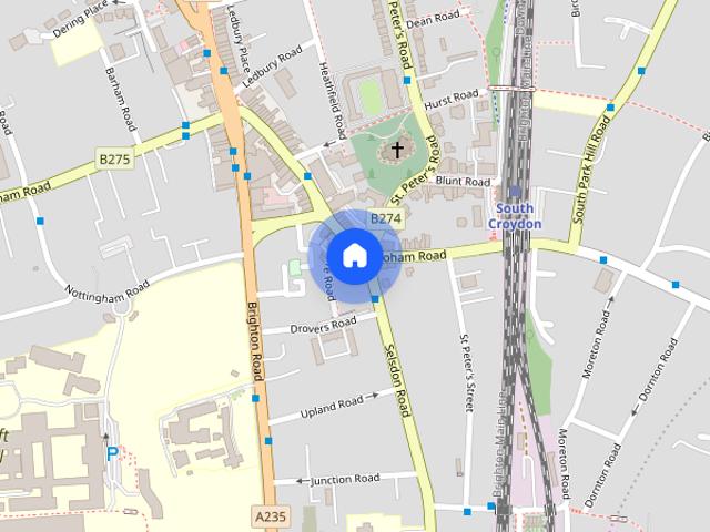 Selsdon Road, South Croydon, CR2 6PB