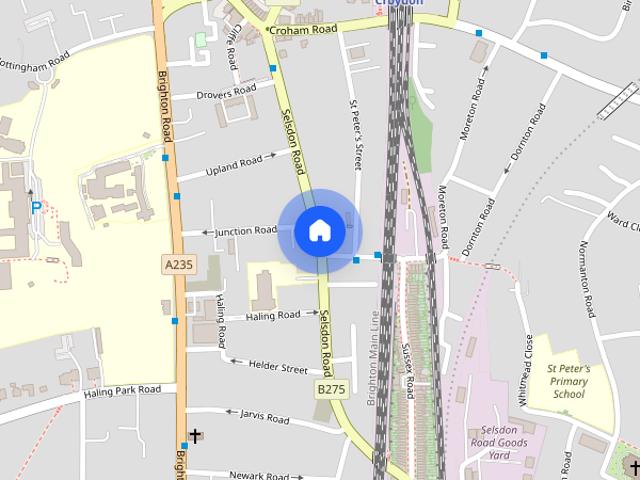 Selsdon Road, South Croydon, Surrey, CR2