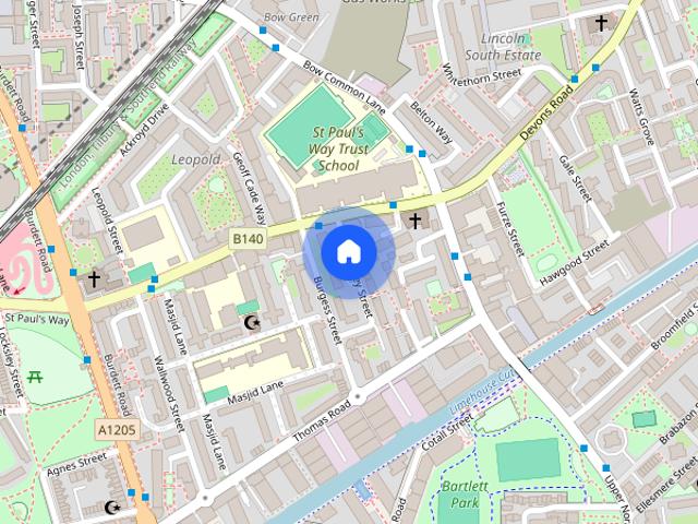 Selsey Street, London