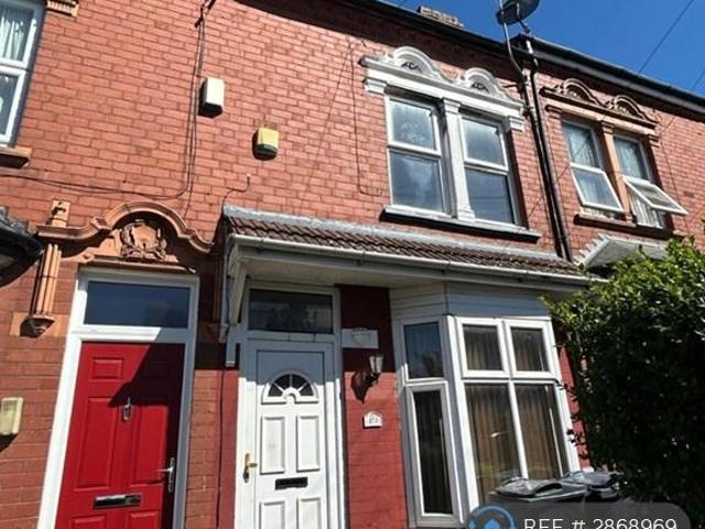 Selsey Road, Birmingham, B17 2 bed terraced house to rent £1,095 pcm £253 pw