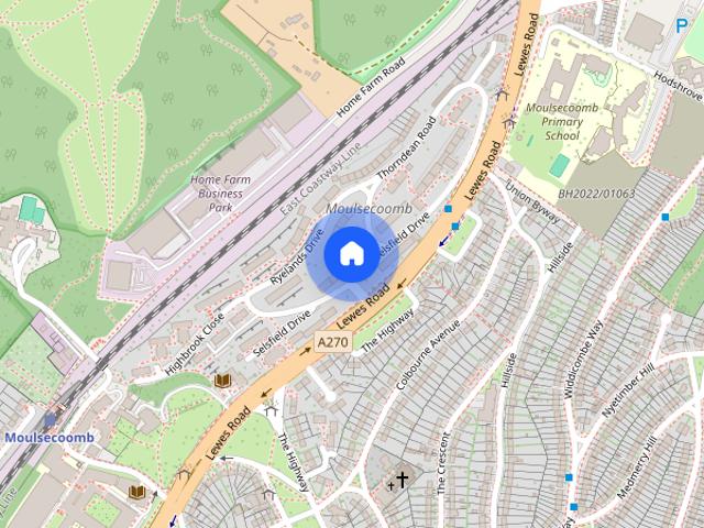 Selsfield Drive BN2 4HJ