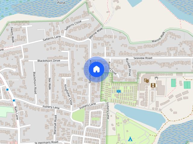 Selsmore Avenue, Hayling Island