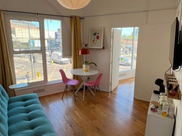 Sept Let * Lovely One Bed Flat in Liverpool St