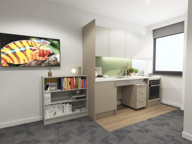September 2026/27 | Bills Included | Accessible St