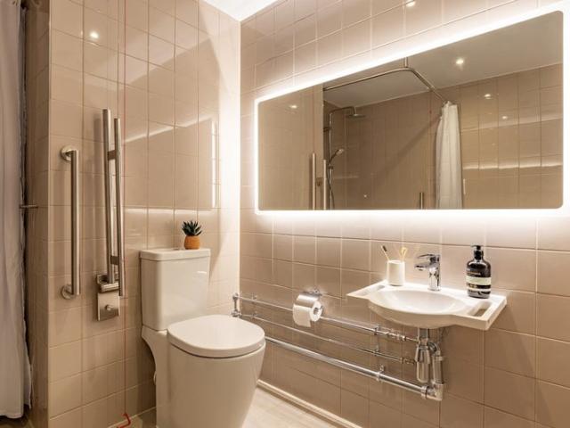 September 2026/27 | Bills Included | Accessible St