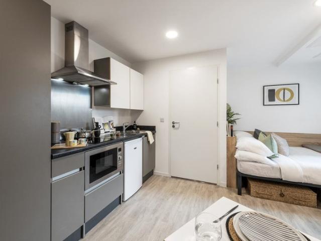 September 2026/27 | Bills Included | Luxe Studio