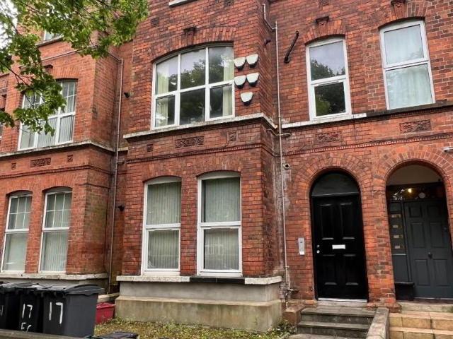September Start Date, U4, 17 Eglantine Avenue, Belfast
