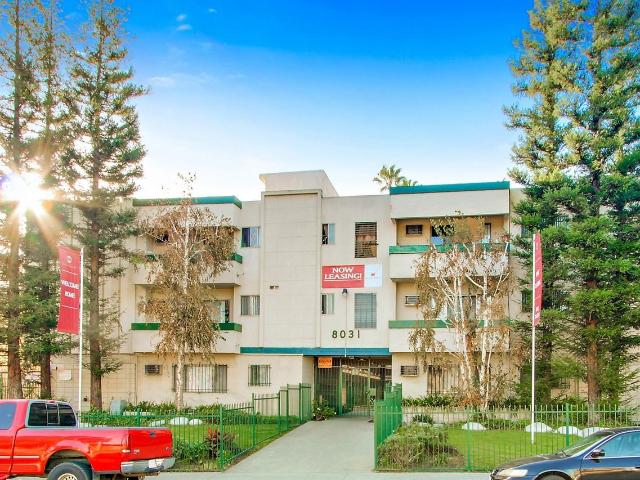 Sepulveda Manhattan Apartments 1 Bedroom Apartment for Rent at 8031 & 8045 Sepulveda Blvd, Los Angeles, CA 91402 Panorama City