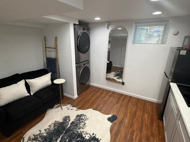 Separate Basement Unit Available Now