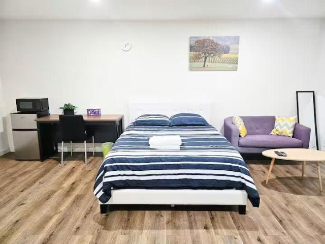 Separate Private Access Big Master Suite No Pet