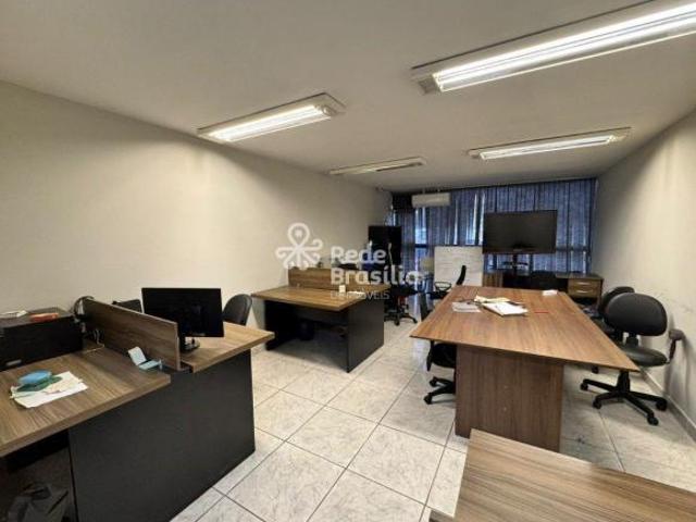 SEPN 506 BLOCO D ED. SAGITÁRIUS! SALA MOBILIADA