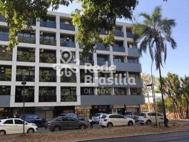 Seps Eq 705/905 | Sala comercial Nascente Esquina 1 Vaga de Garagem Asa Sul