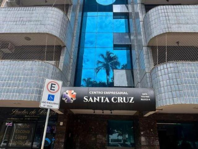 SEPS 705/905 ED SANTA CRUZ OPORTUNIDADE