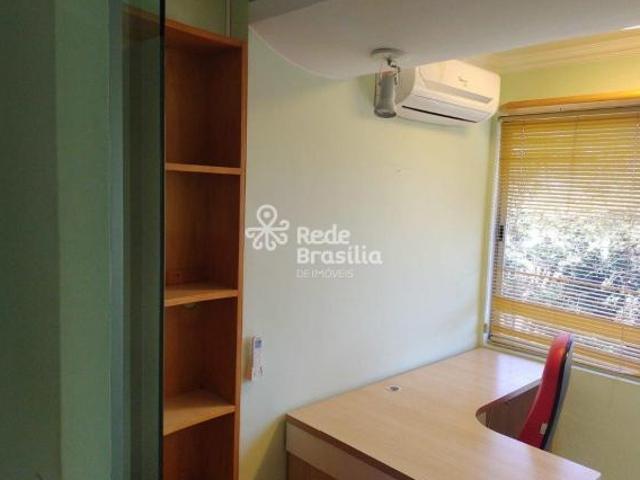SEPS 705/905 | Sala Comercial Nascente, Montada | Asa Sul