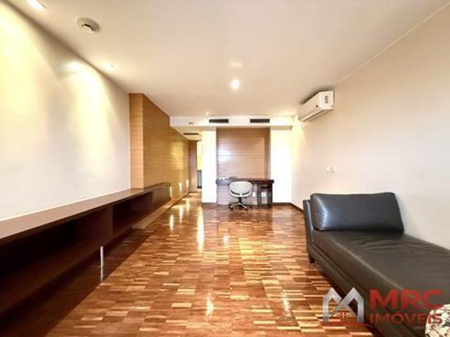 SEPS 710/910 CENTRO CLÍNICO VIA BRASIL LINDA SALA REFORMADA 1 VAGA