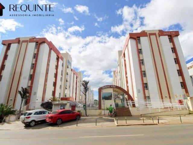 SEPS 712/912 Ed. Grand Ville, 01 quarto, suíte e garagem – Asa Sul