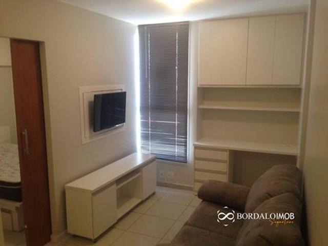 SEPS 713/913 Kitnete Mobiliada com Vaga de Garagem GOLDEN PLACE