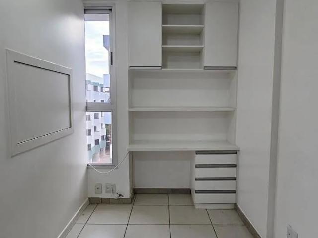 SEP/SUL 713/913 Kitnet mobiliada com 01 vaga de garagem Ed. Golden Place