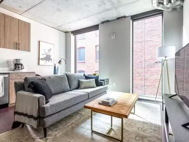 Sequel, 1900 1st Ave, Pike Place Market 1 Bedroom 1 Bath